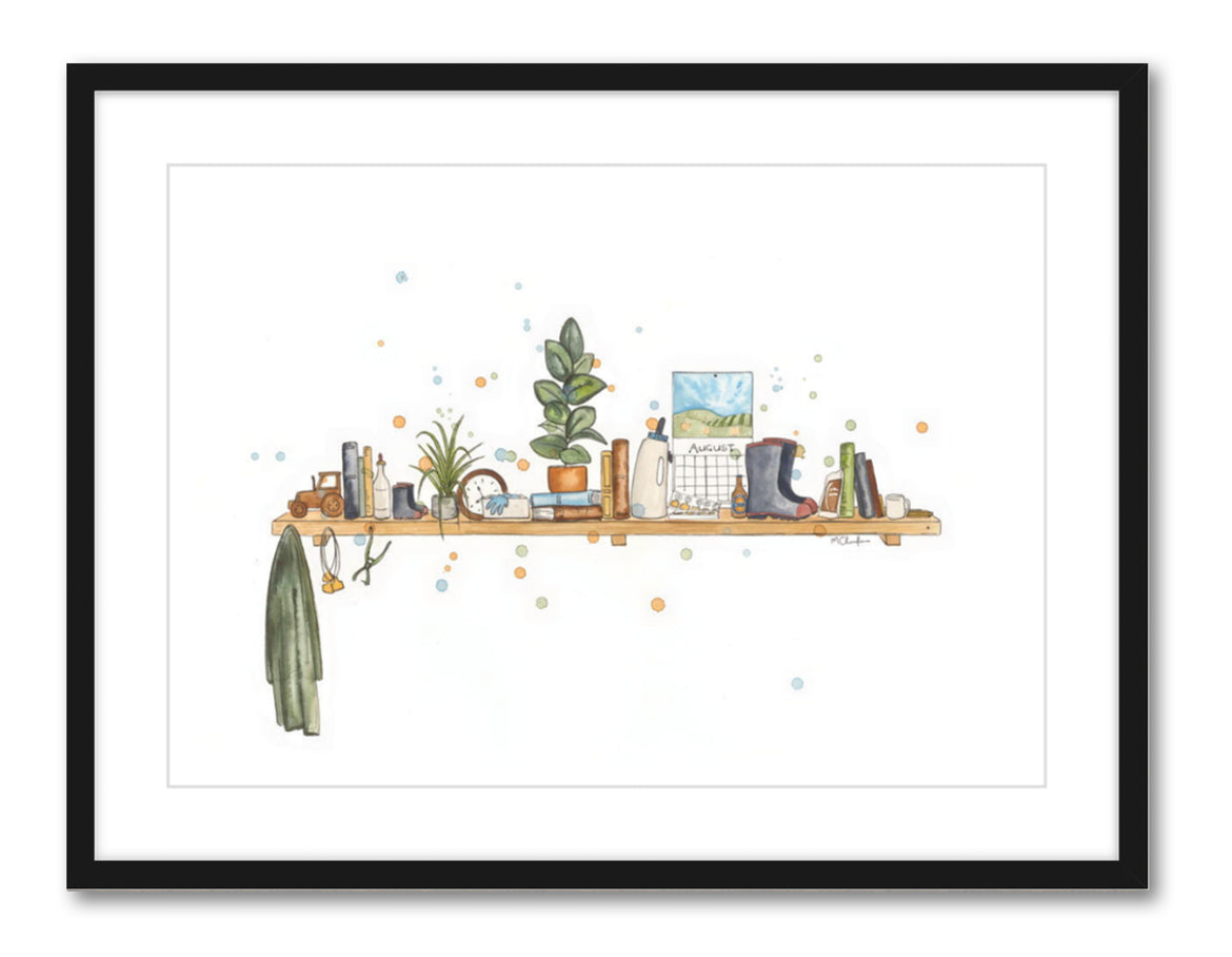 All Prints – Michelle Clarke